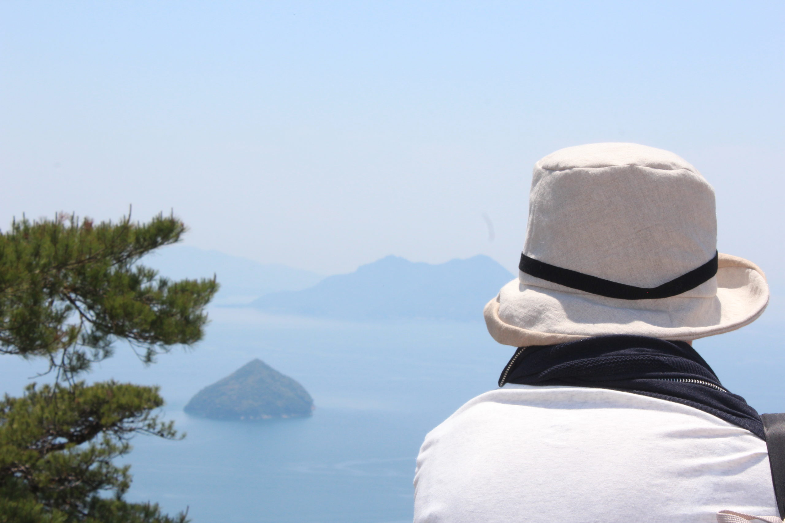 Réflexion Itsukushima , mer intérieur de Seto 2019 – Atelier Stéphanie ...